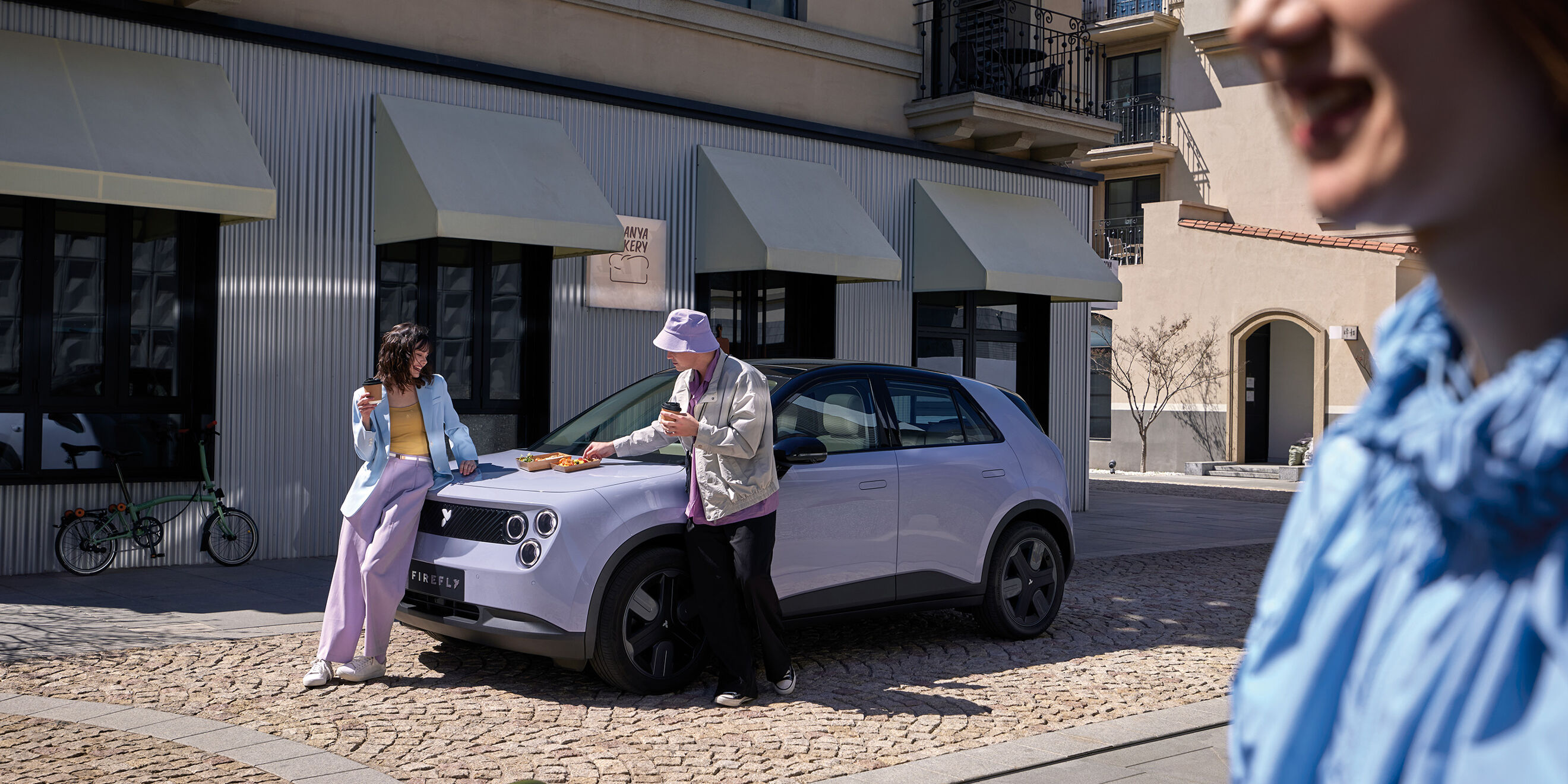 over firefly - freedom to glow & elektrische mobiliteit