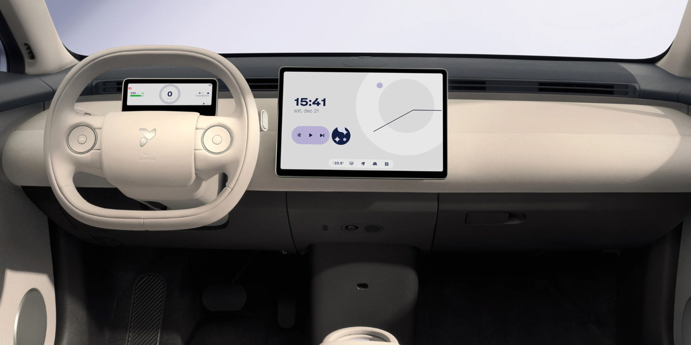 firefly – compacte elektrische hatchback
