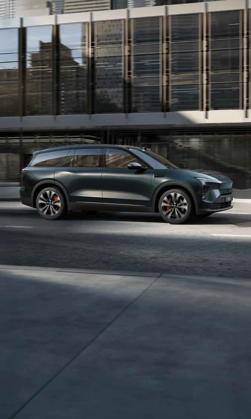 NIO EL8 – Krachtige, geavanceerde elektrische SUV