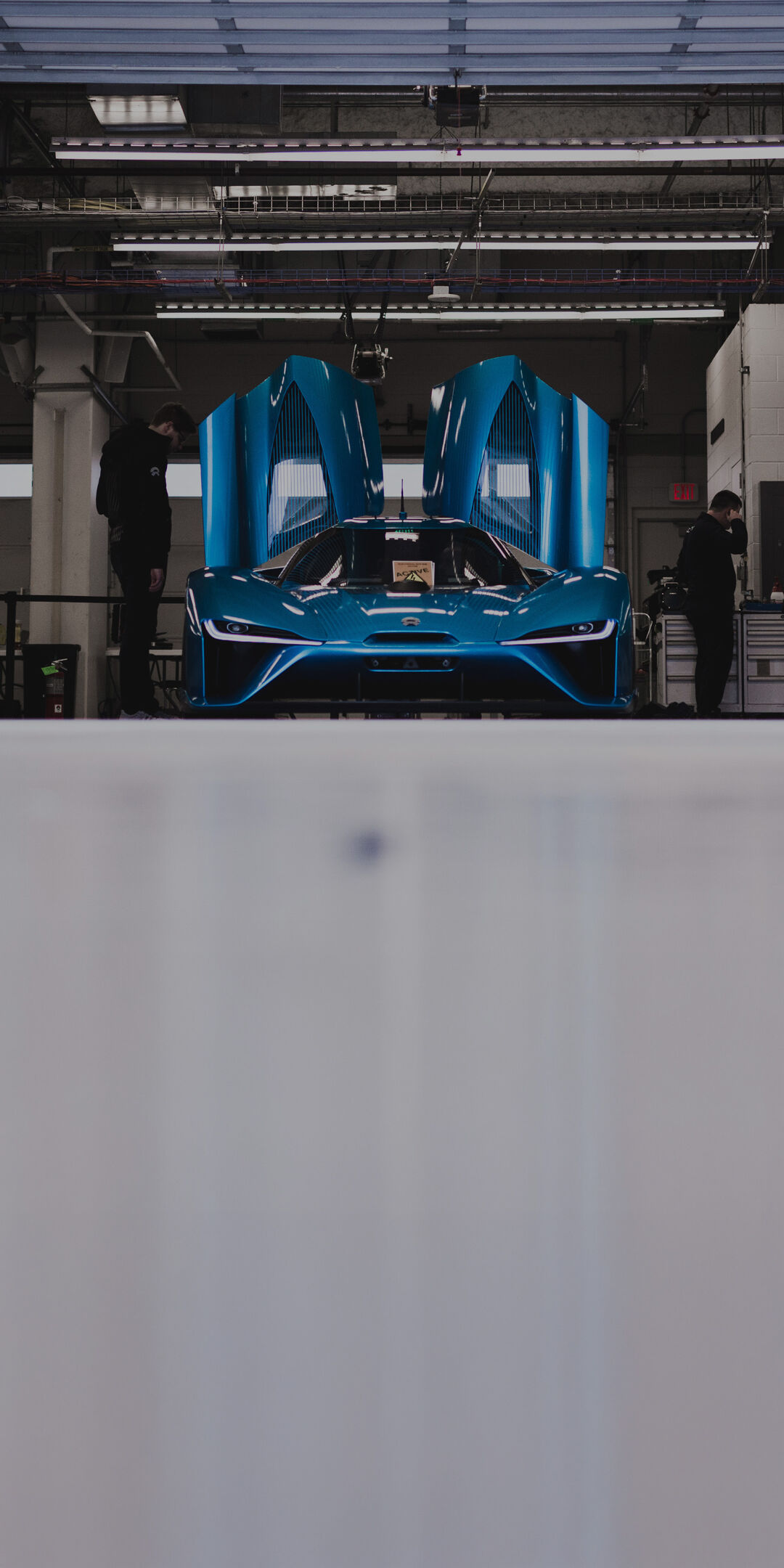 NIO EP9 - Specificaties & prestaties van de elektrische hypercar